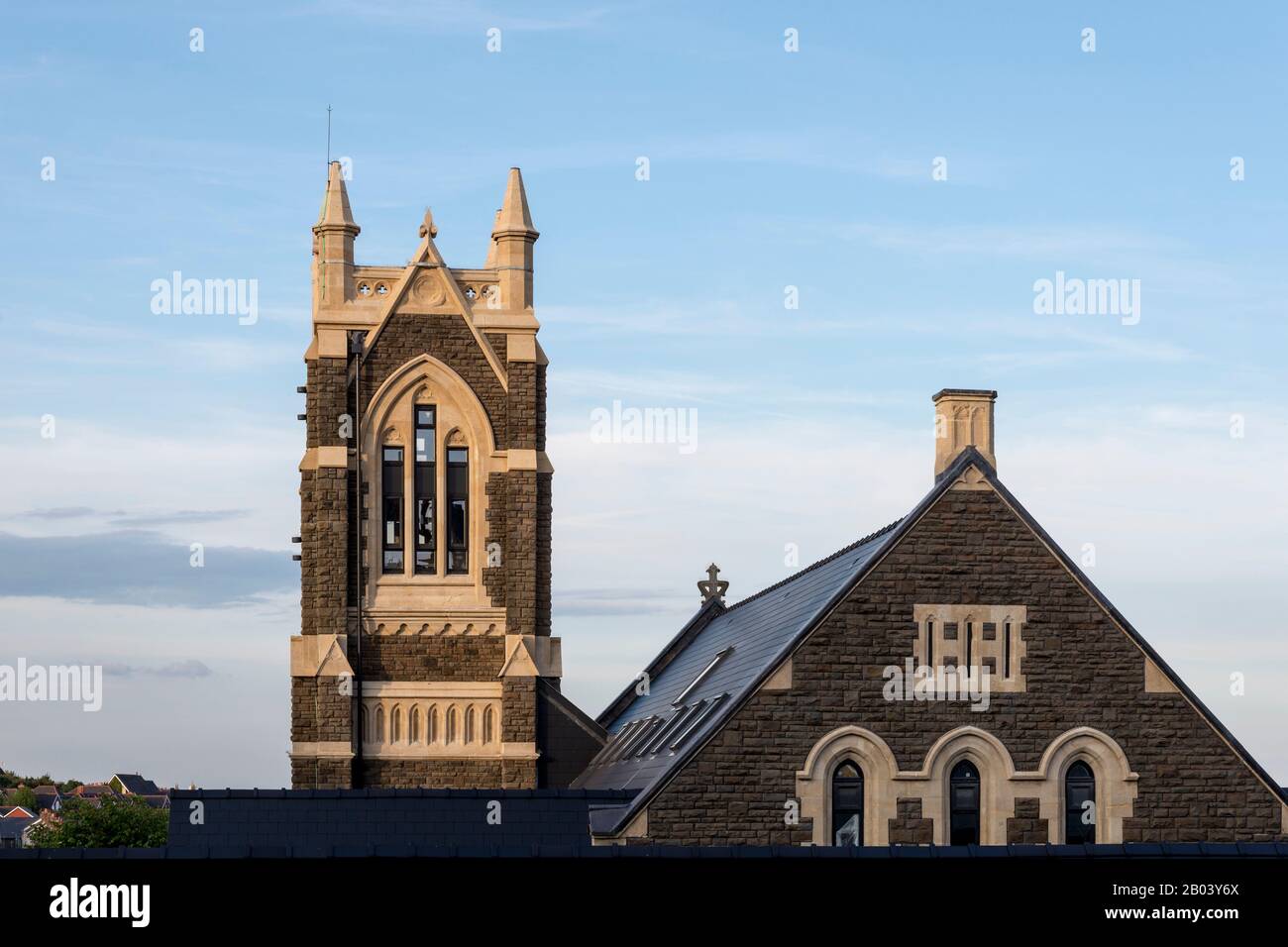 Ashlar tower hi-res stock photography and images - Alamy
