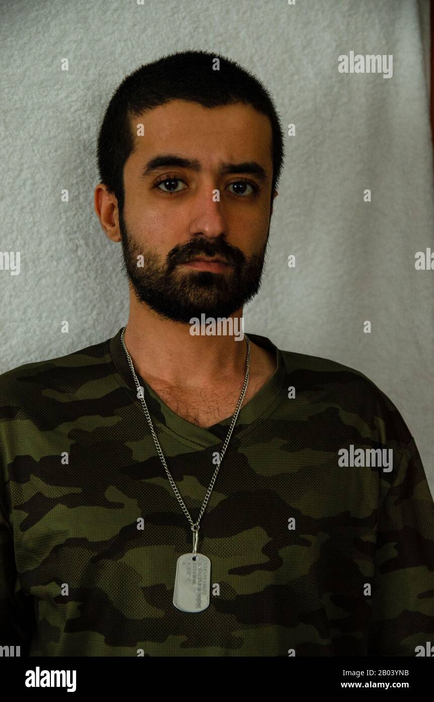 Turkey turkish machine gun hi-res stock photography and images - Alamy