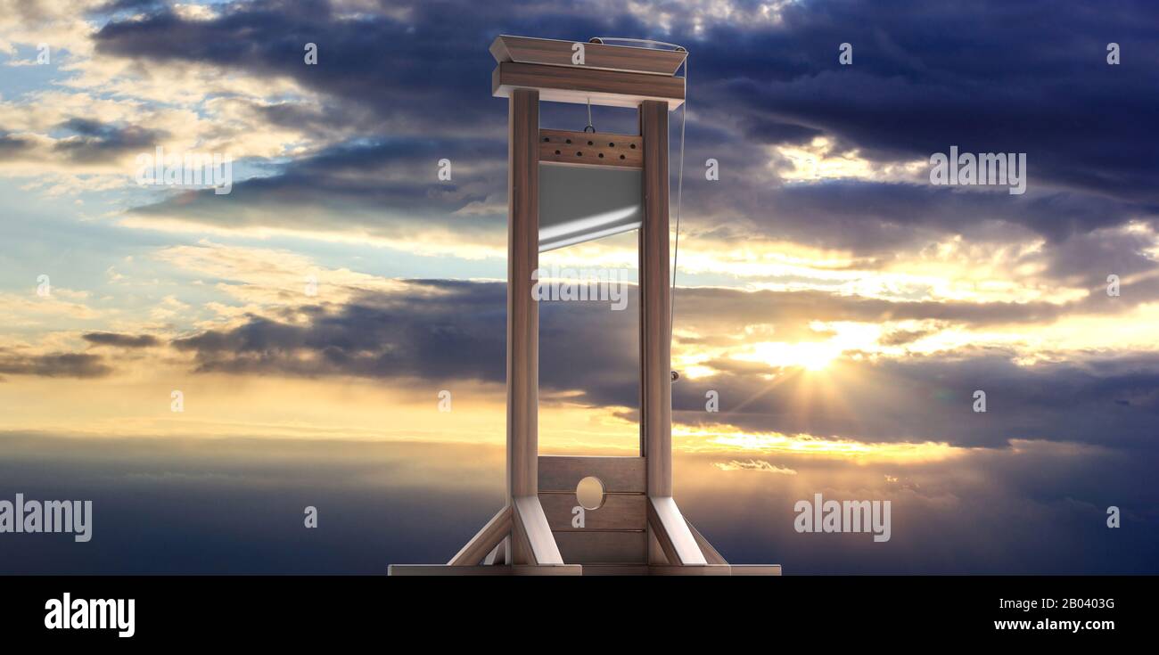 Execution decapitation hi-res stock photography and images - Alamy