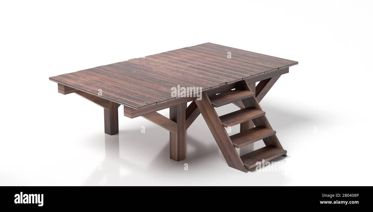 Guillotine stand, capital punishment, death penalty execution concept ...