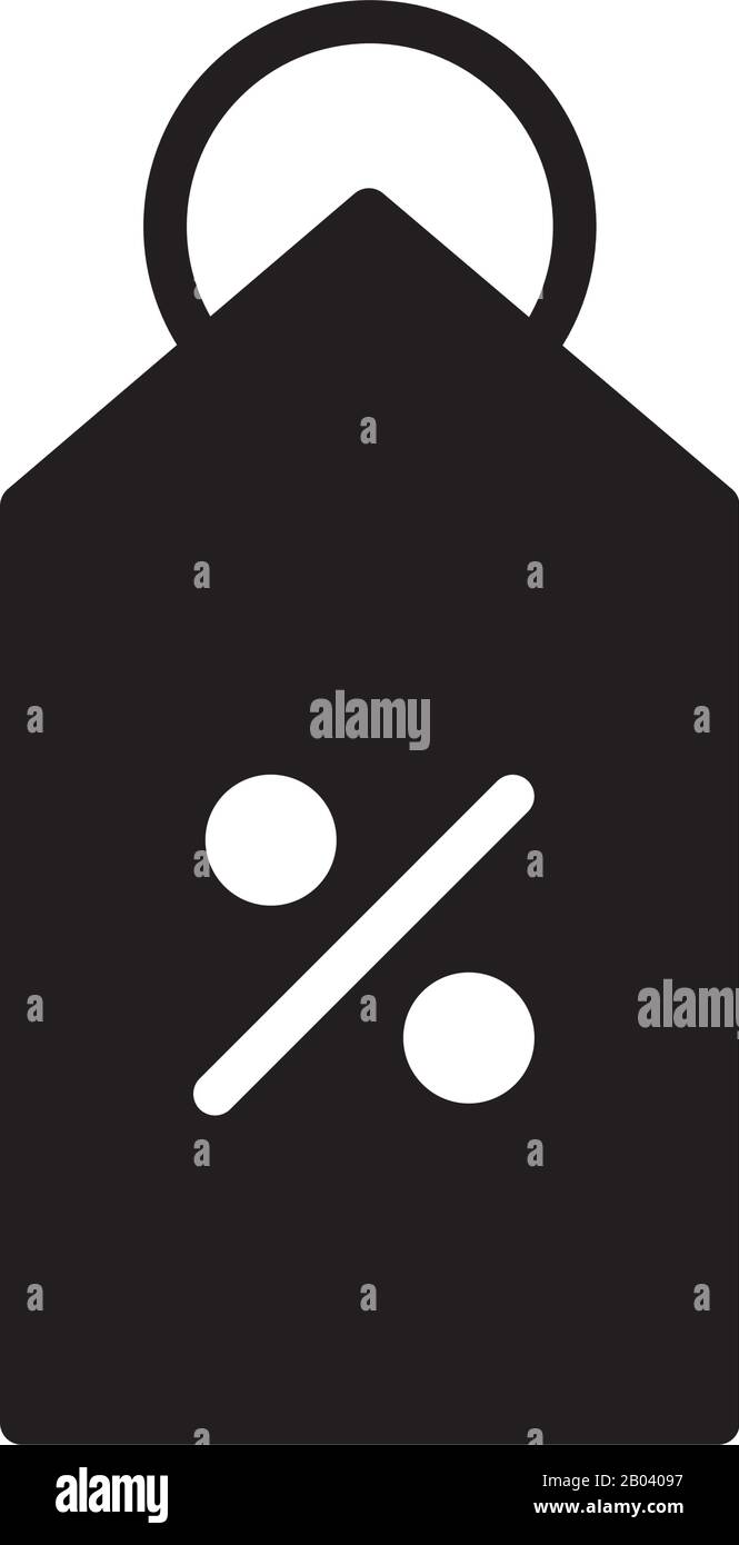 Isolated money label silhouette style icon vector design Stock Vector ...