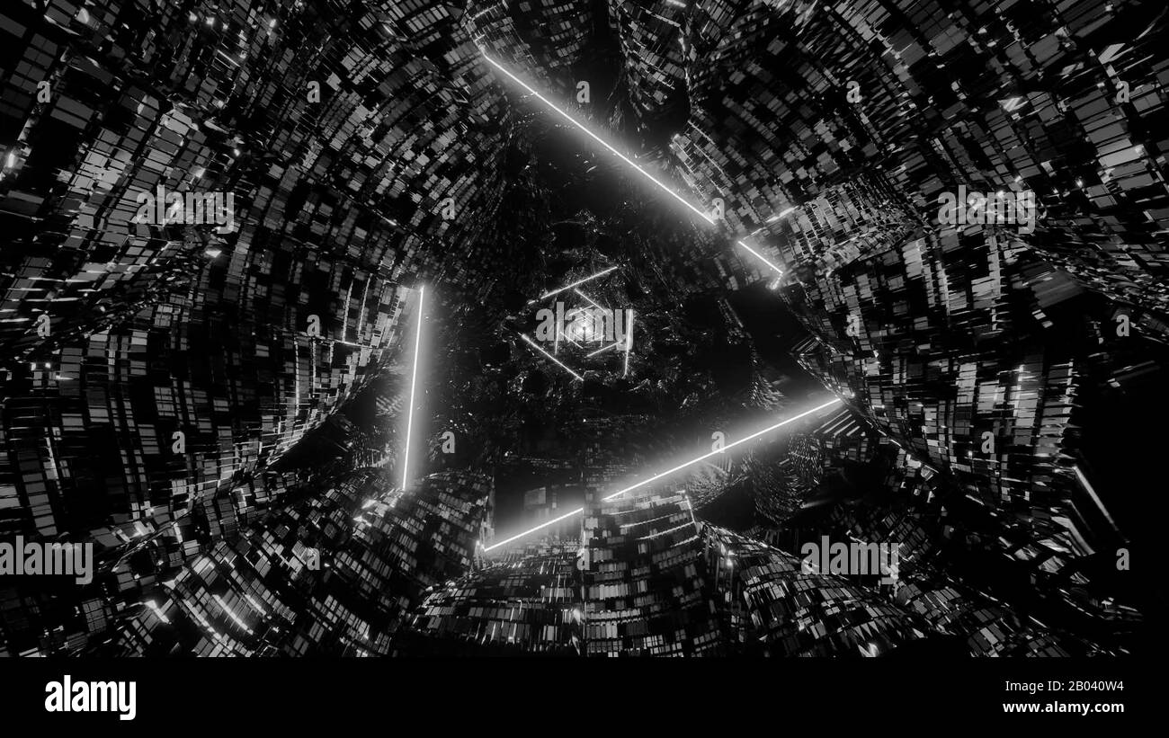 Triangle Eye Wallpaper