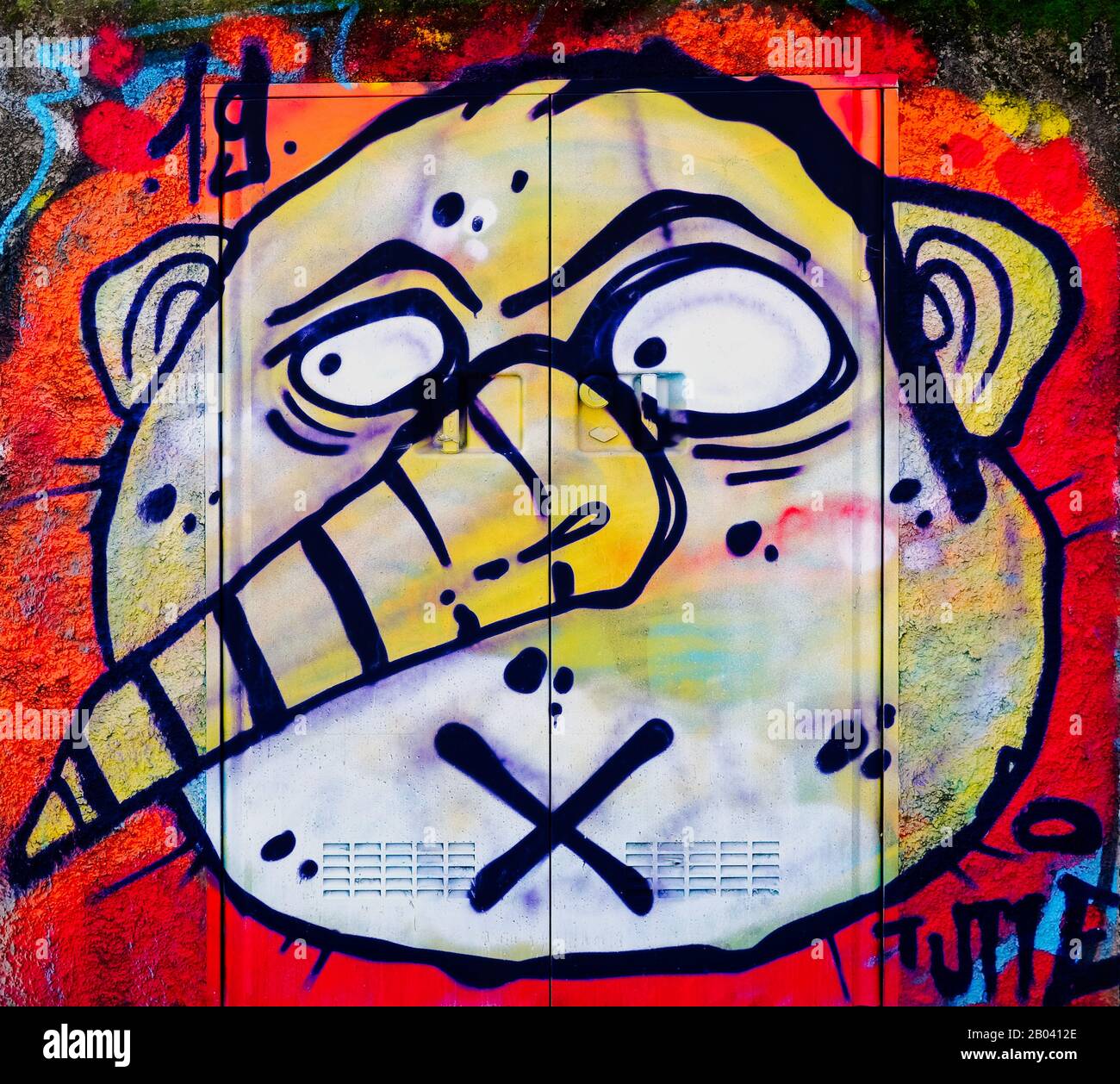 Big nose hi-res stock photography and images - Alamy