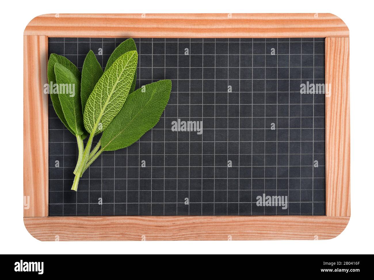 Food menu blackboard Cut Out Stock Images & Pictures - Alamy