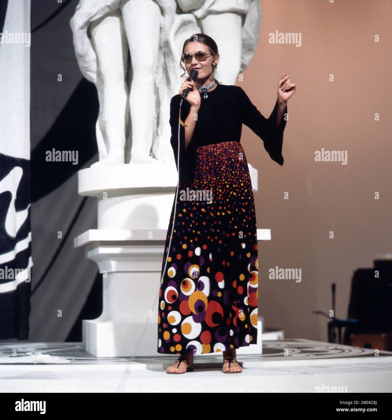 Edina pop hi-res stock photography and images - Alamy