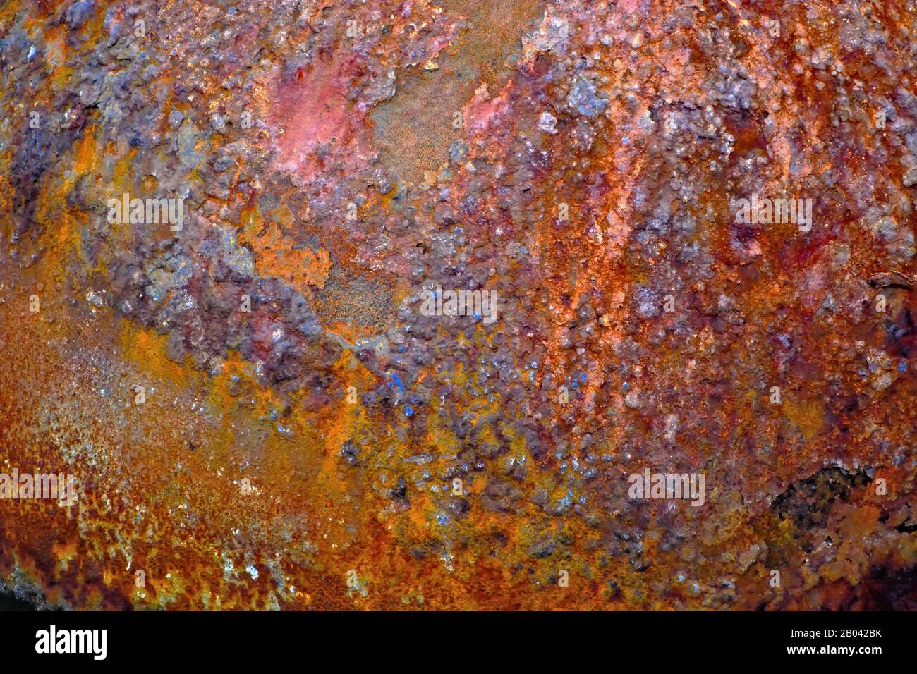 Corrosion background hi-res stock photography and images - Alamy