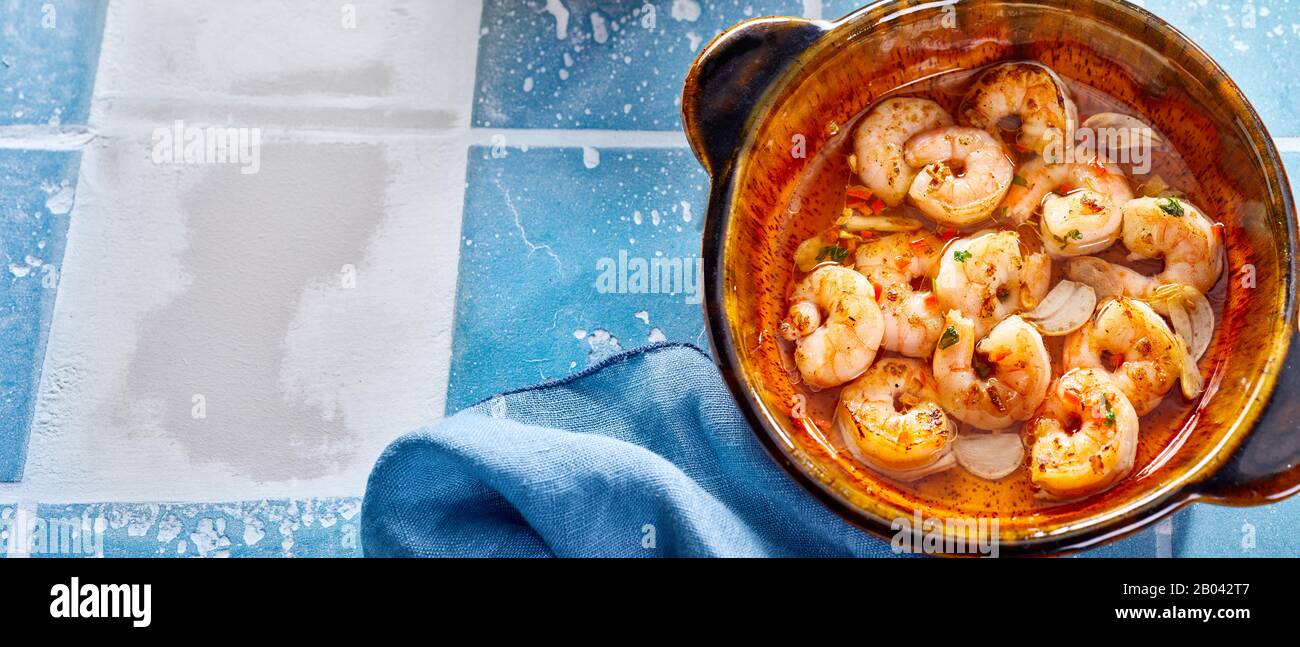 Scampies hi-res stock photography and images - Alamy