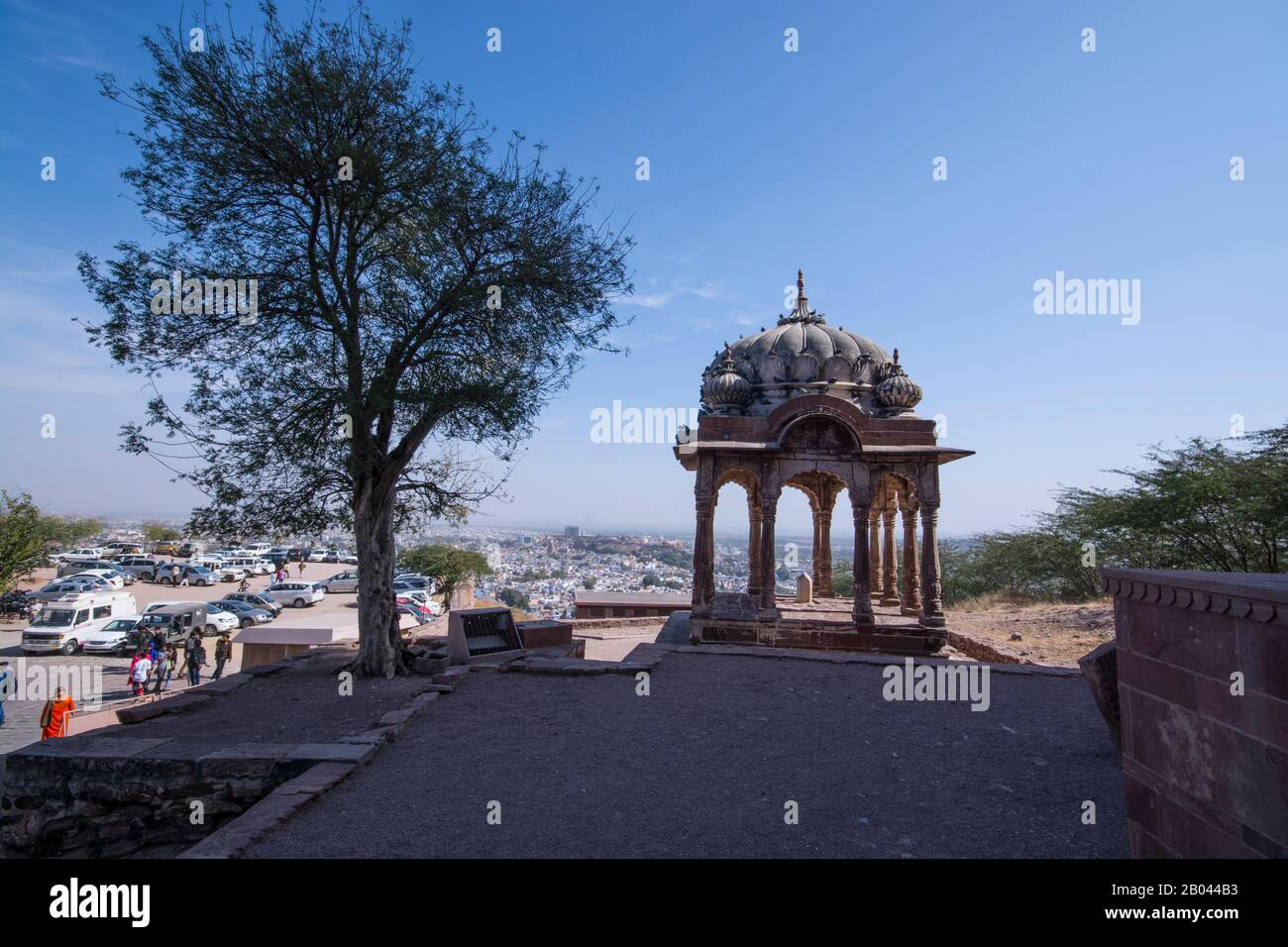 Aerial view amber fort jaipur hi-res stock photography and images - Alamy