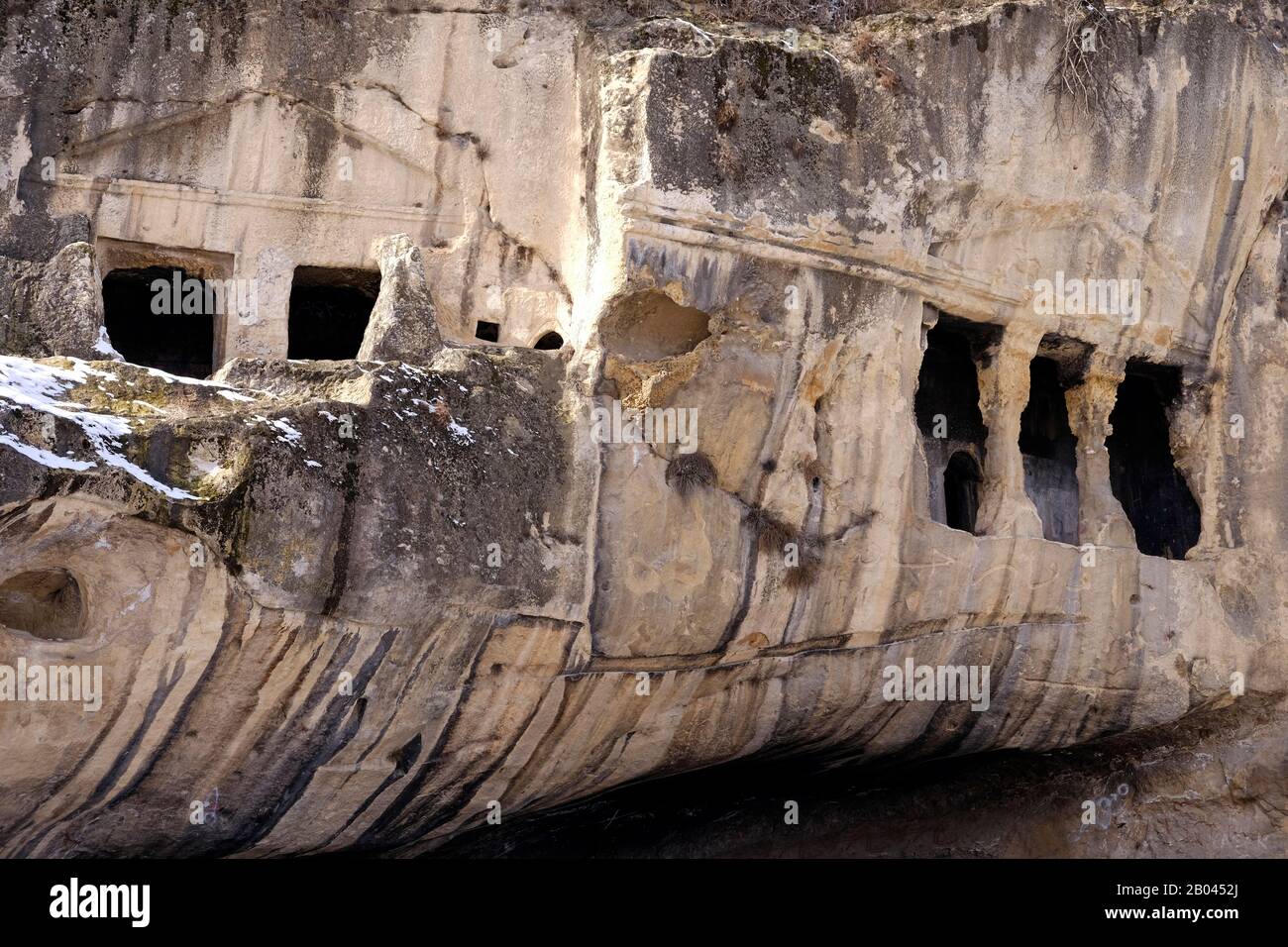 Tomb houses hi-res stock photography and images - Alamy
