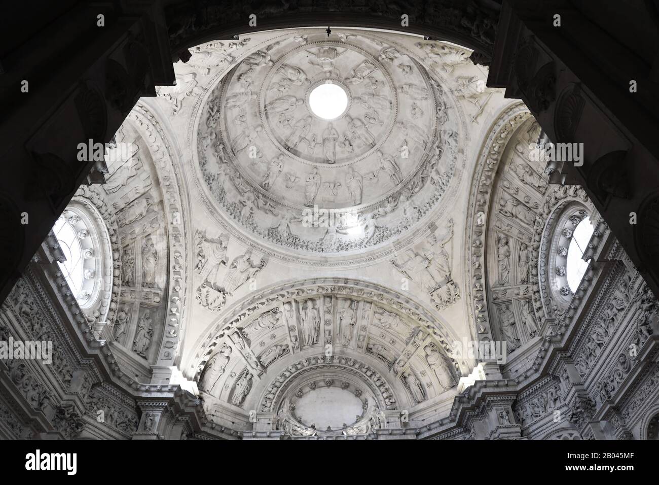 Sacristy ceiling hi-res stock photography and images - Alamy