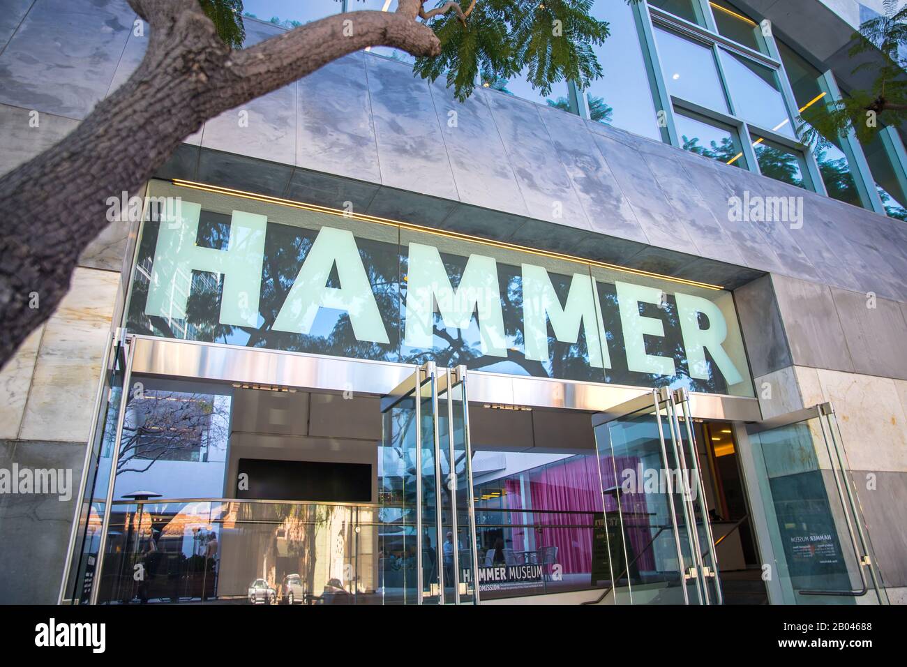 Hammer museum hi-res stock photography and images - Alamy