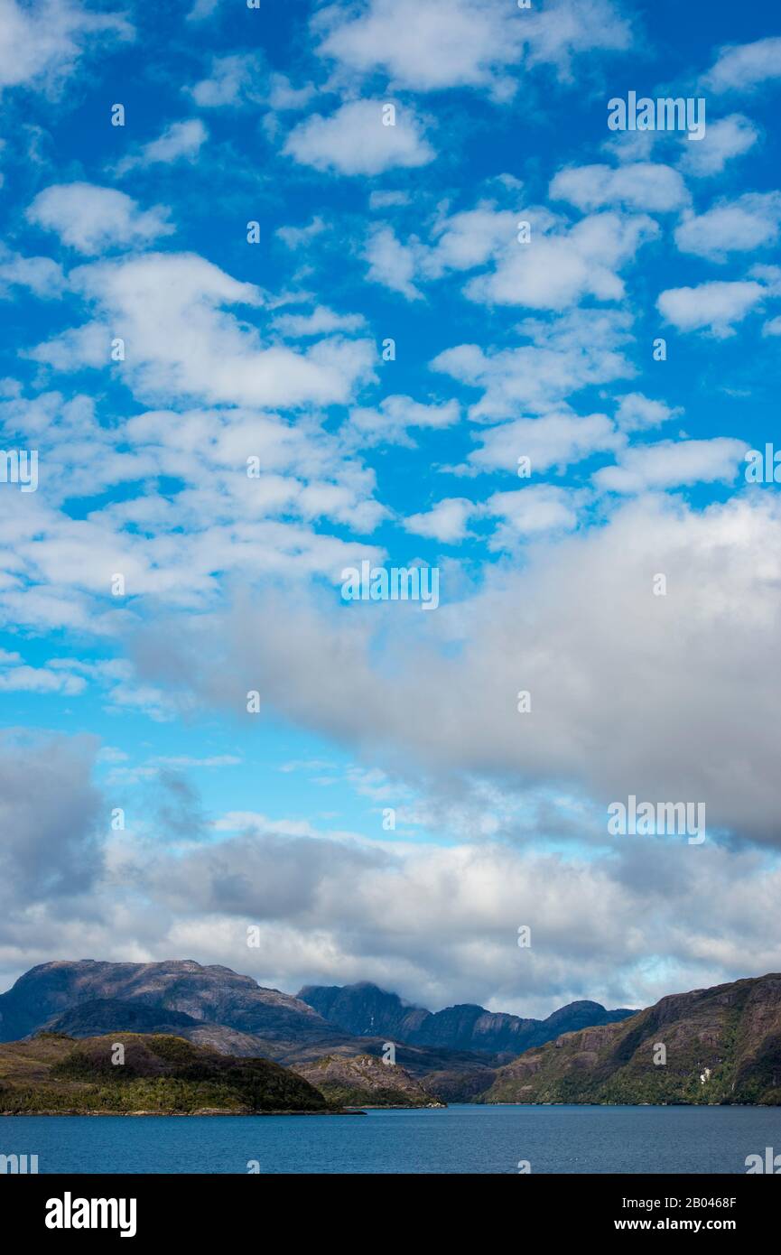 Southern chile chilean fjords hi-res stock photography and images - Alamy