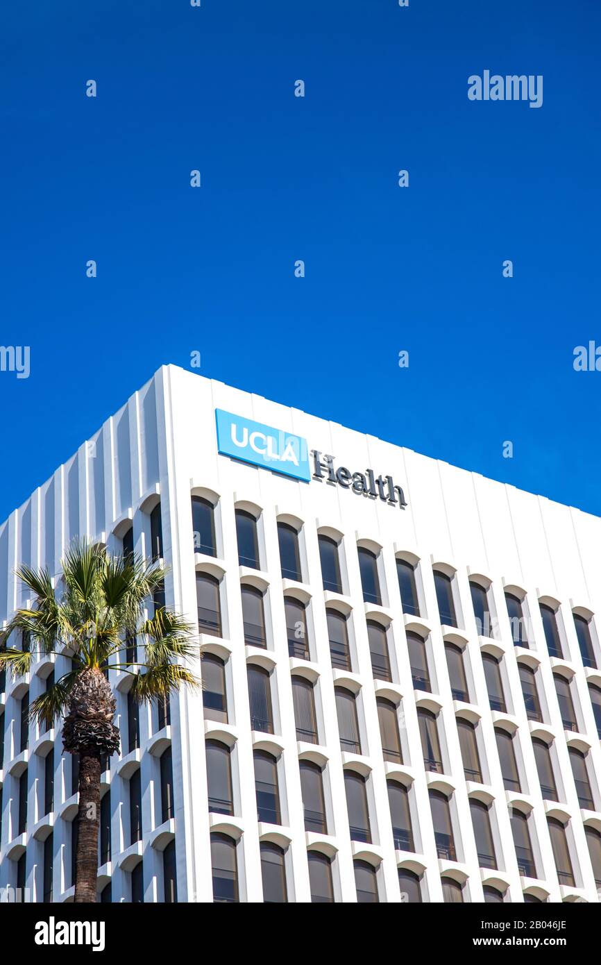 Ucla Health System