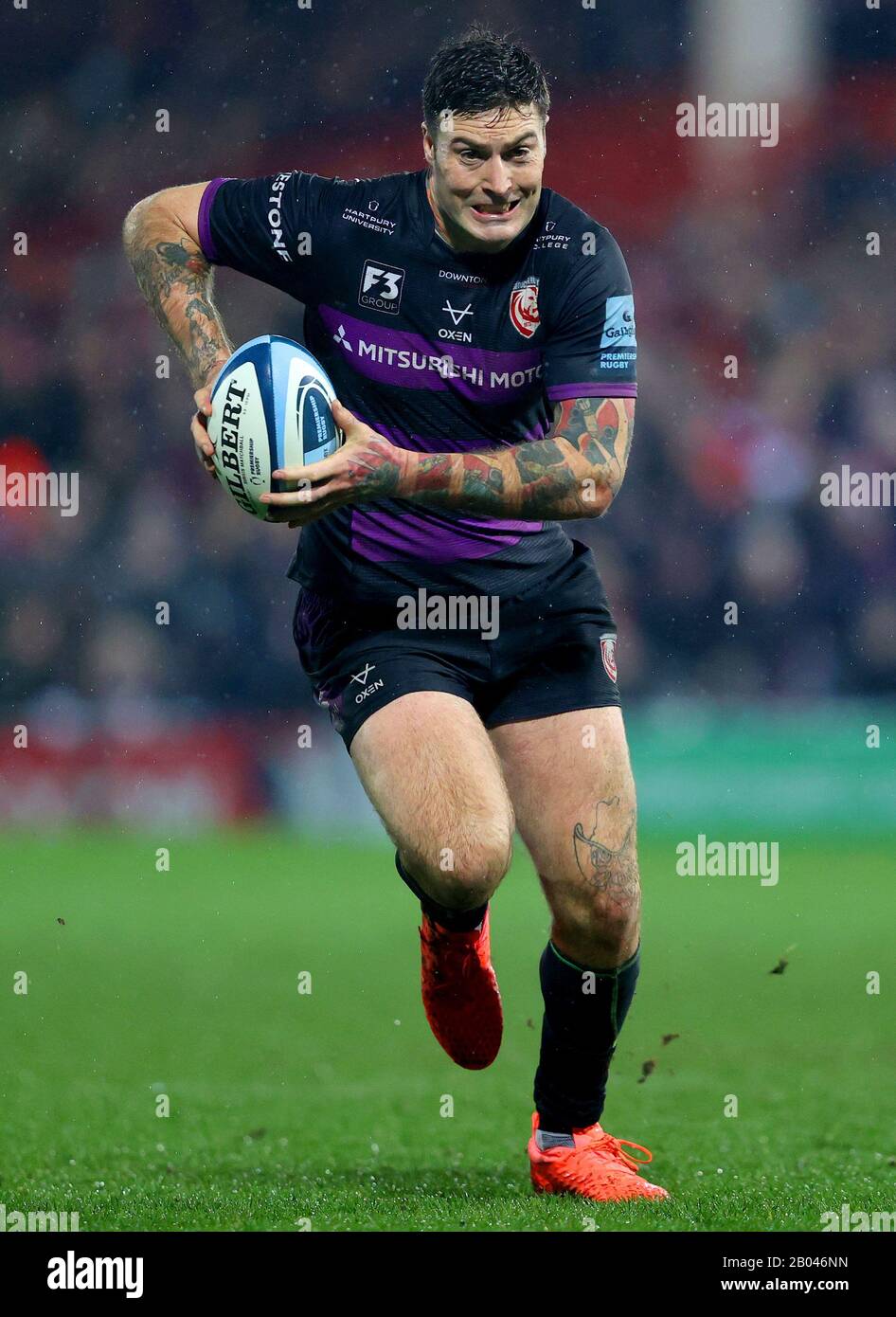 Matt banahan of gloucester hi-res stock photography and images - Alamy