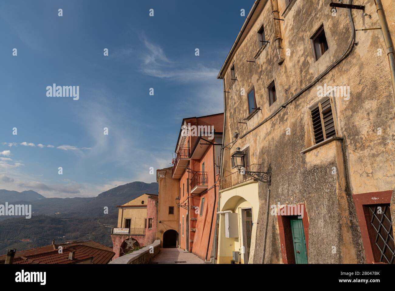 Scapoli, Isernia. Is an Italian town of 663 inhabitants in the province ...