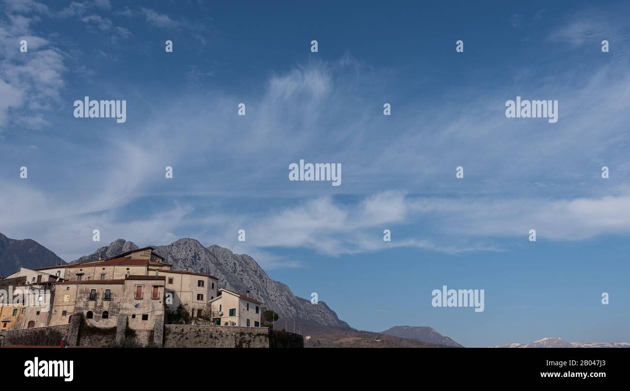 Scapoli, Isernia. Is an Italian town of 663 inhabitants in the province ...