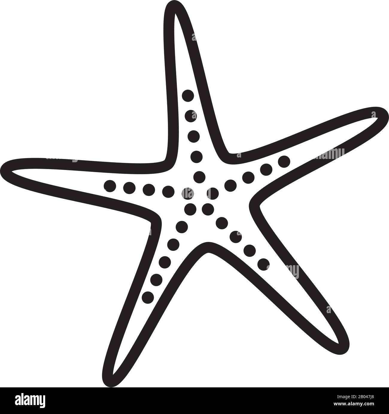 Isolated star silhouette style icon vector design Stock Vector Image ...