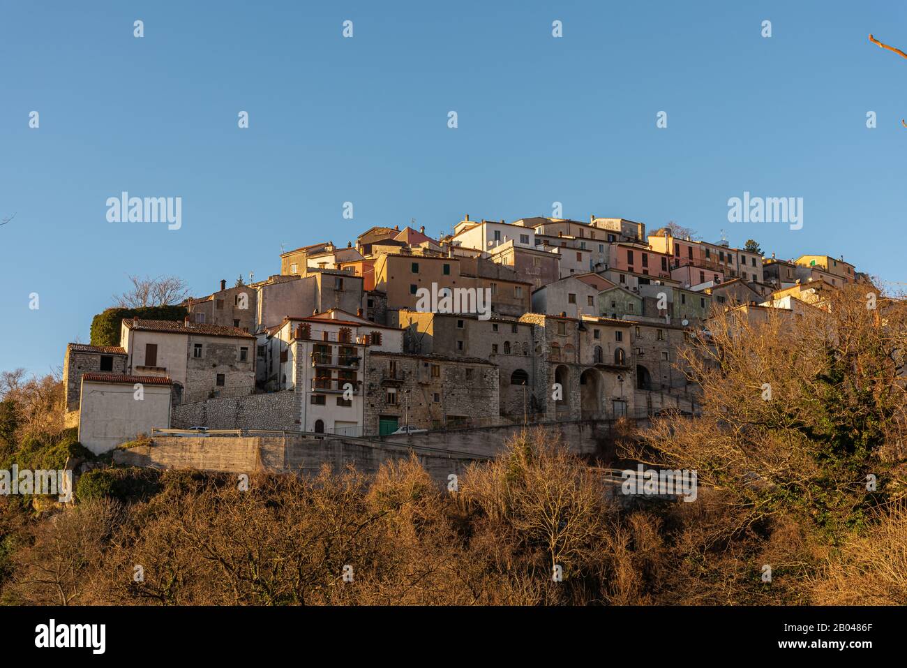 Miranda isernia italy hi-res stock photography and images - Alamy
