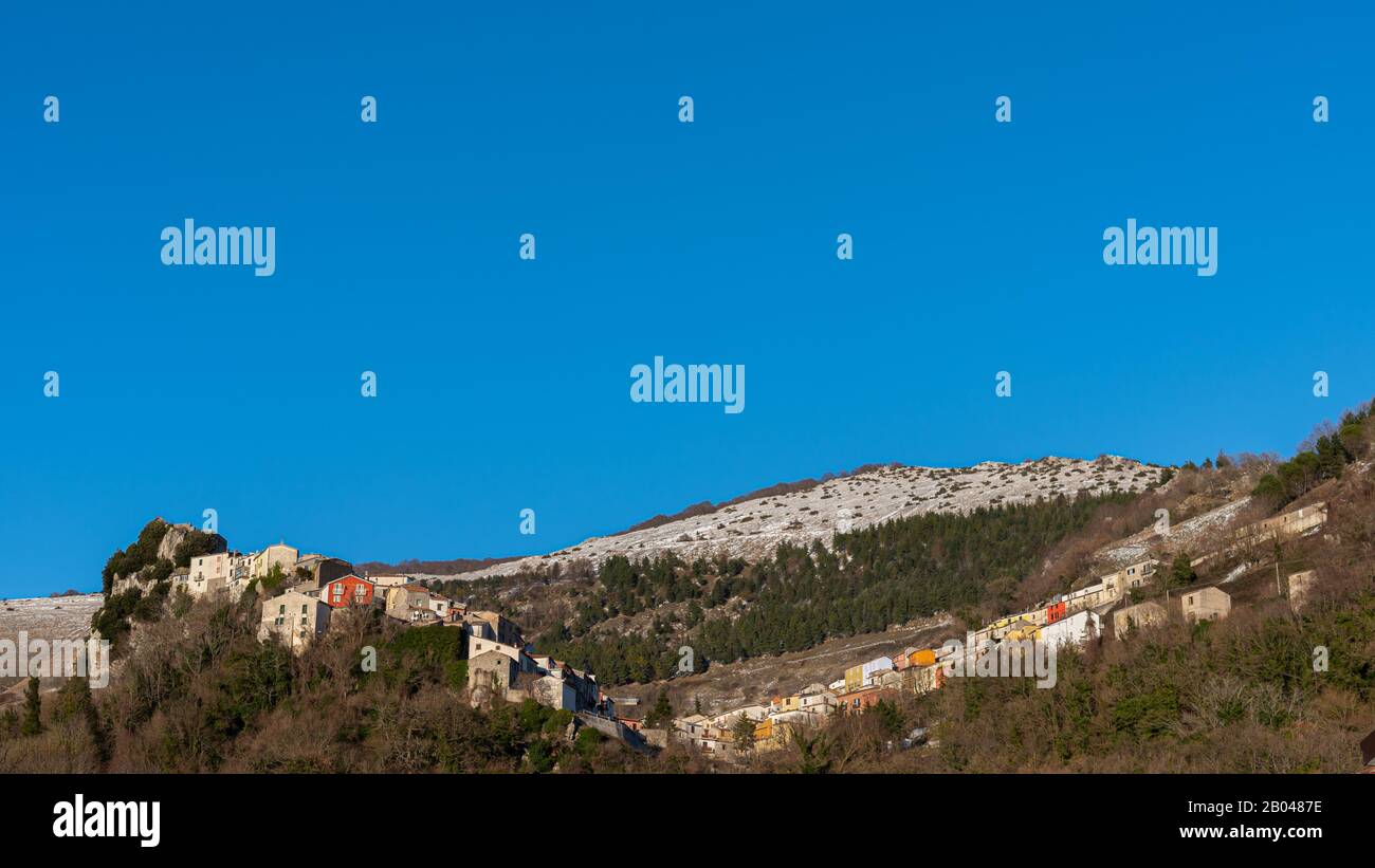 Miranda isernia italy hi-res stock photography and images - Alamy