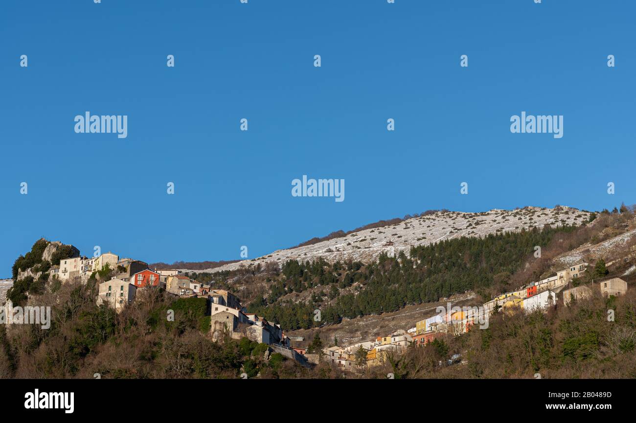 Miranda isernia italy hi-res stock photography and images - Alamy