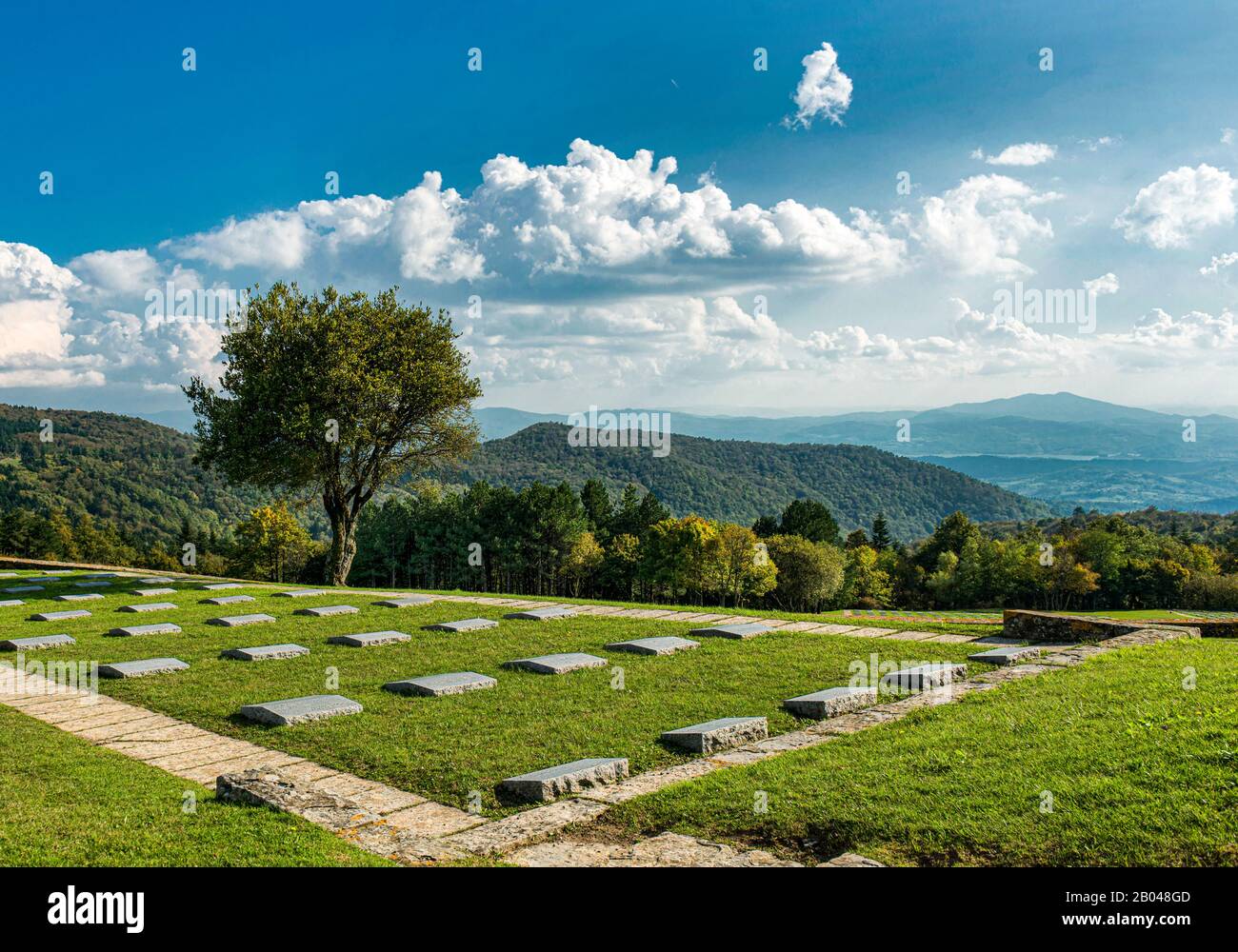 Passo militare hi-res stock photography and images - Alamy