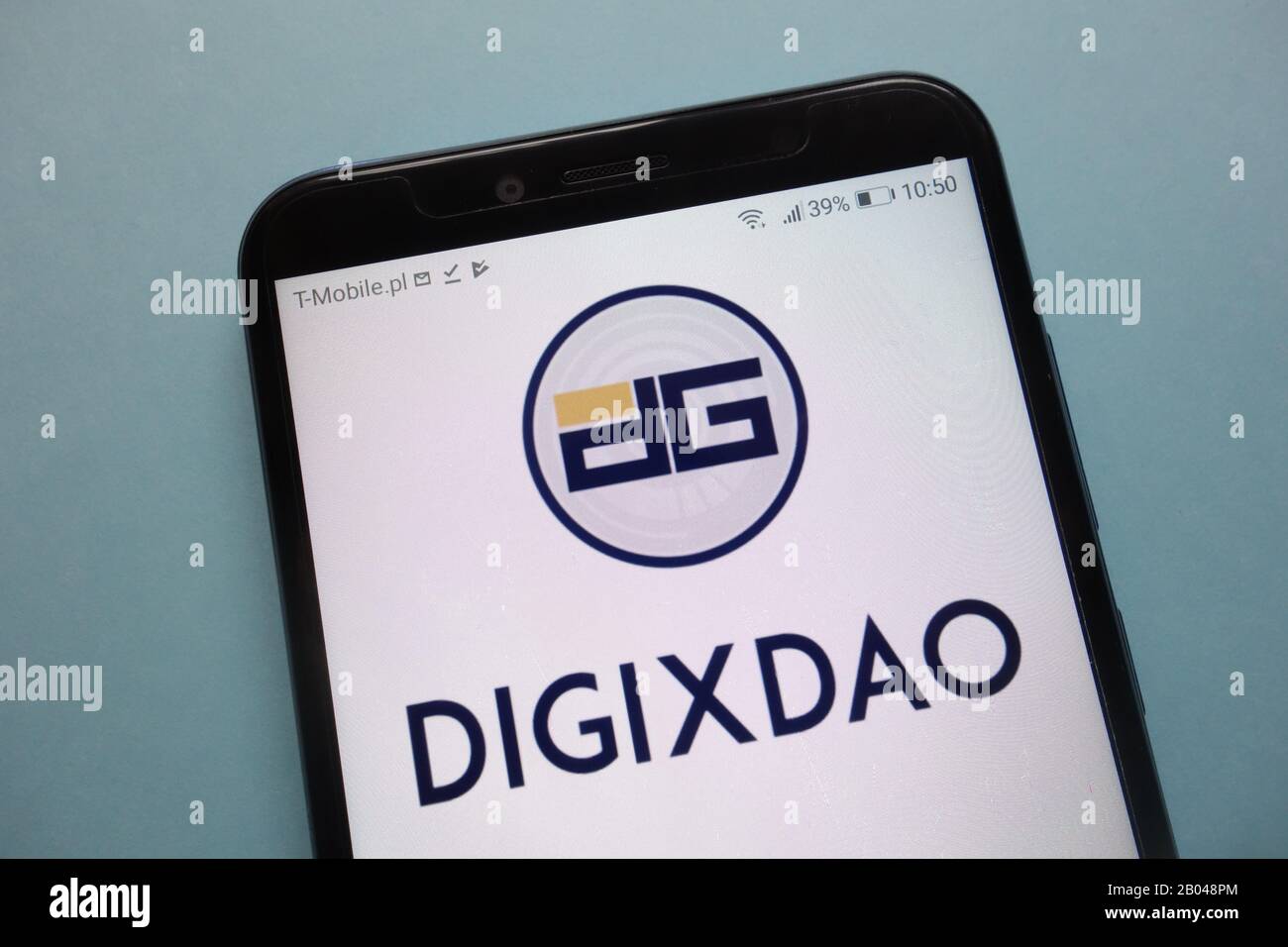 Dgd logo hi-res stock photography and images - Alamy