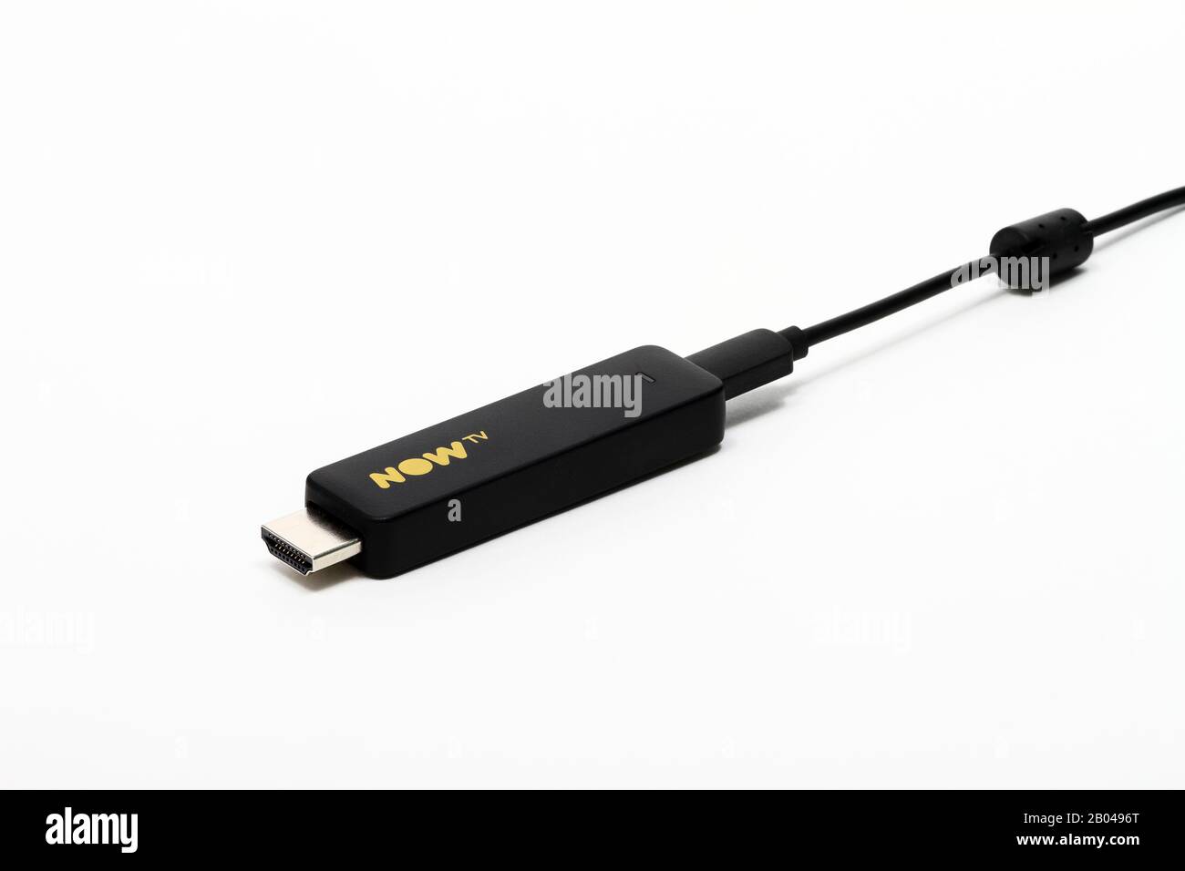 Now tv on demand internet streaming stick used for watching sky ...