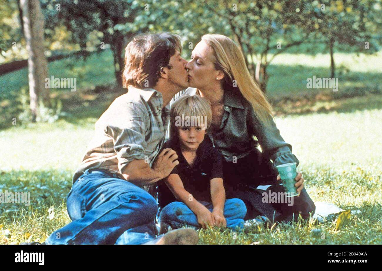 Justin Henry Dustin Hoffman