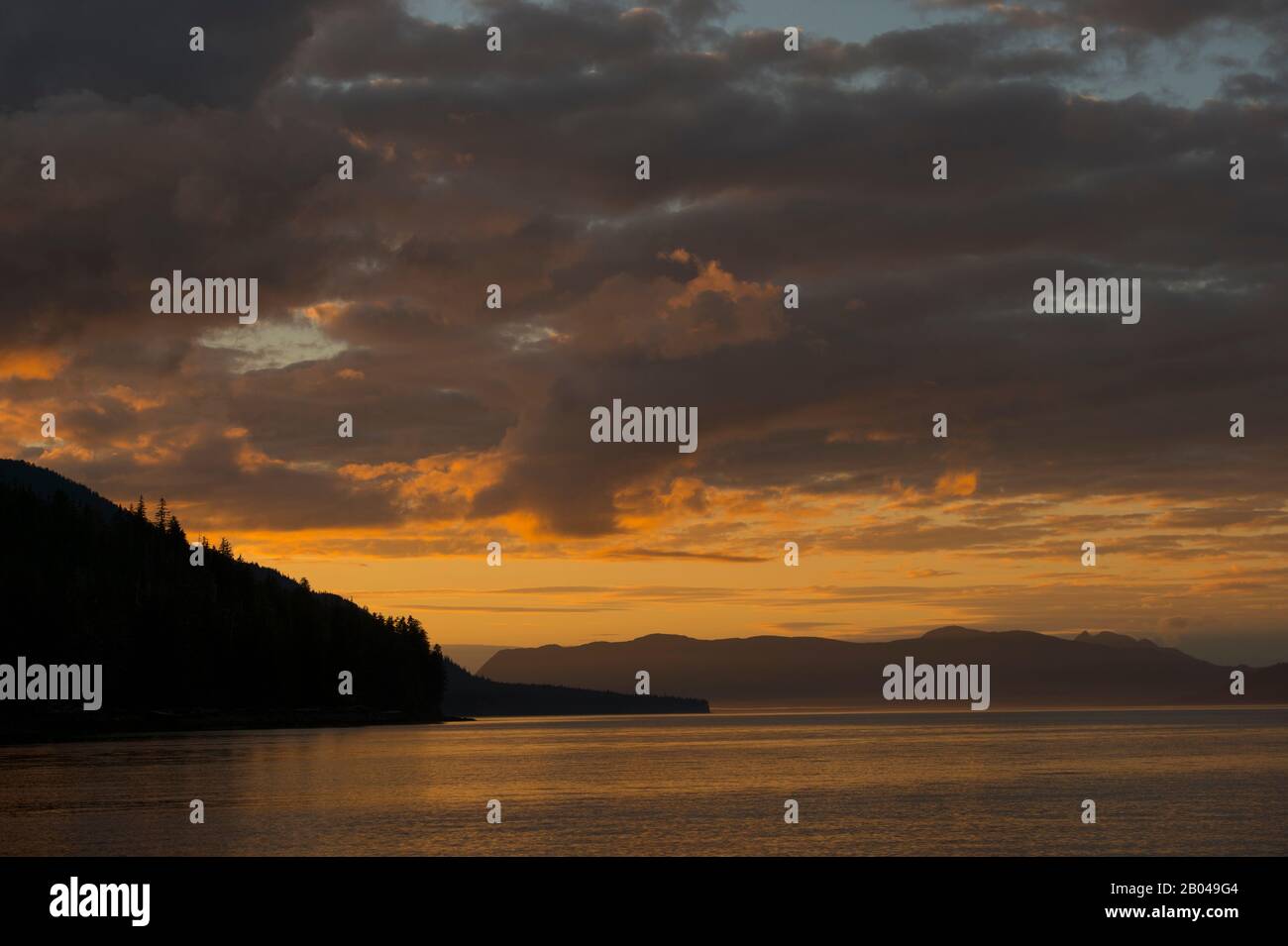 Frederick sound hi-res stock photography and images - Alamy