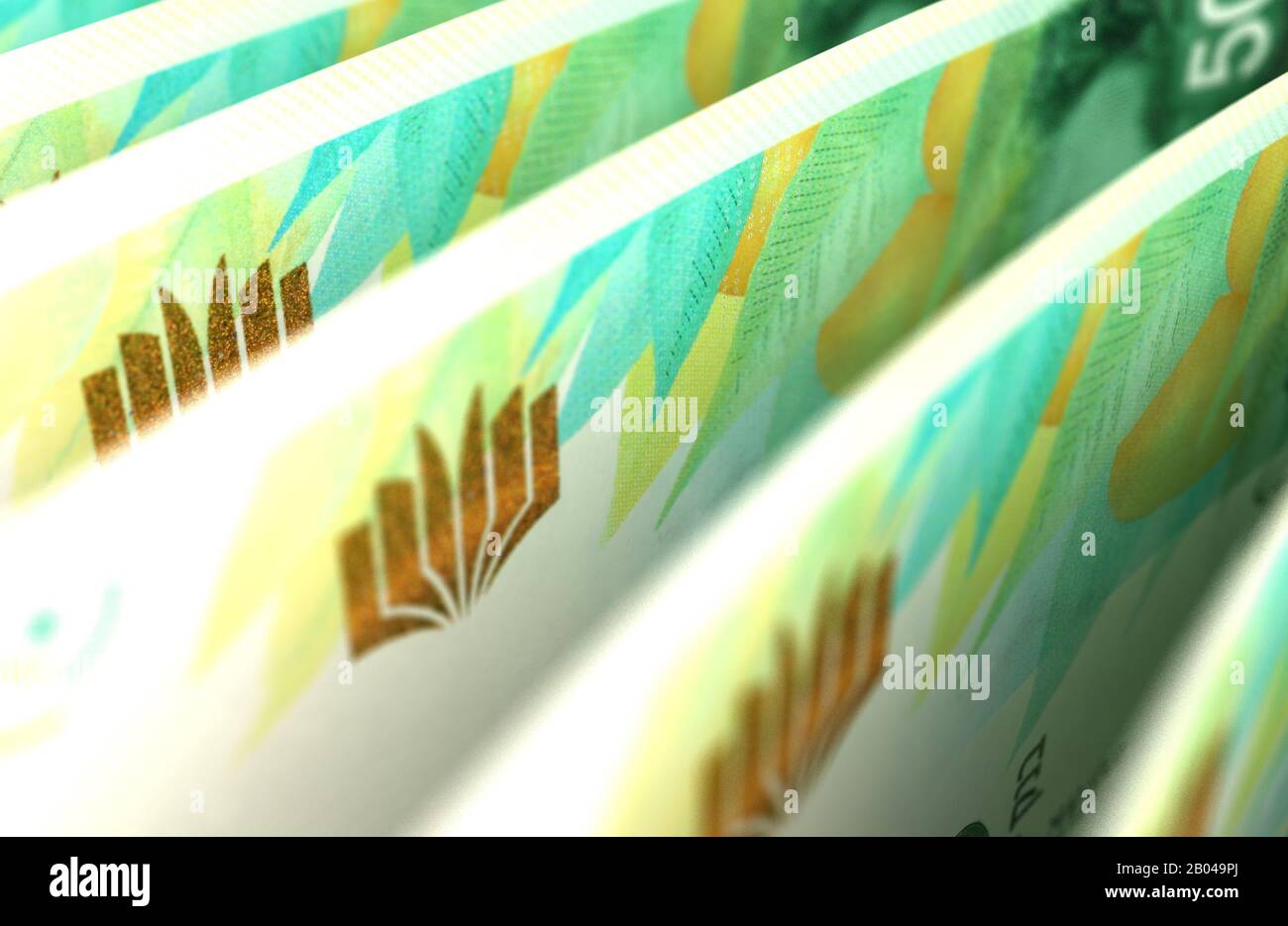 New shekel banknotes hi-res stock photography and images - Alamy