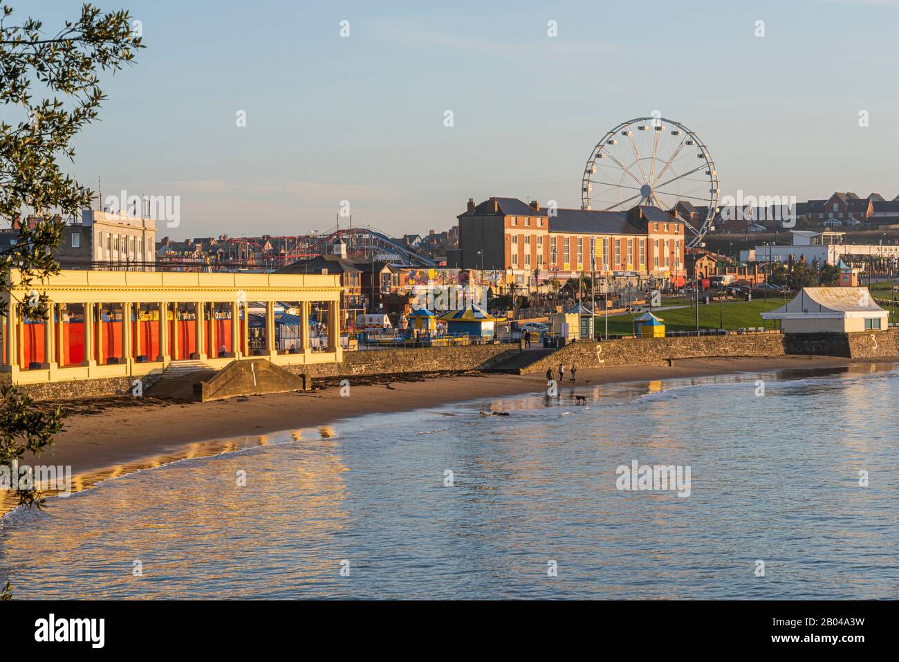 Barry Island Funfair High Resolution Stock Photography and Images - Alamy
