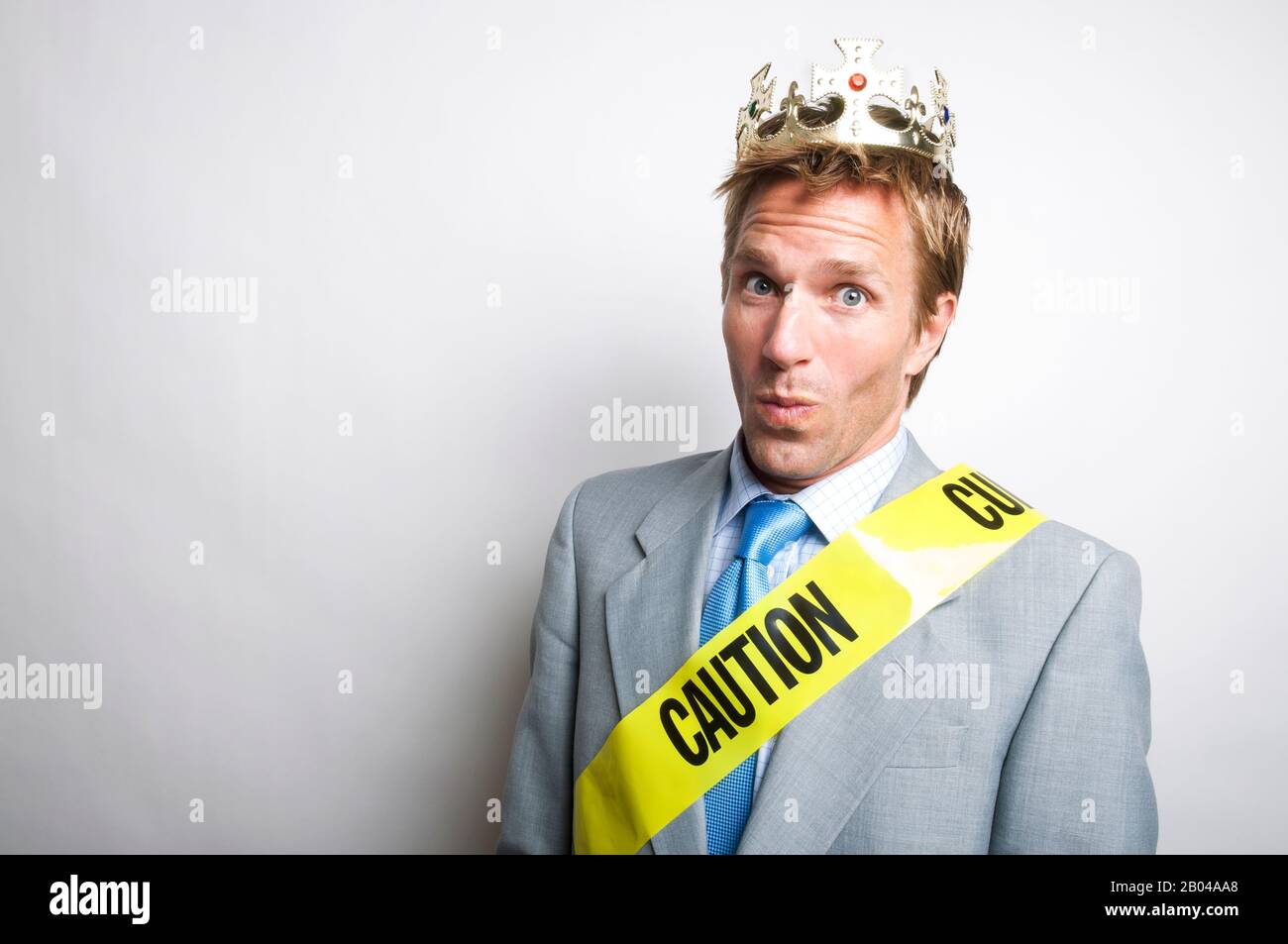 Cautious concern hi-res stock photography and images - Alamy