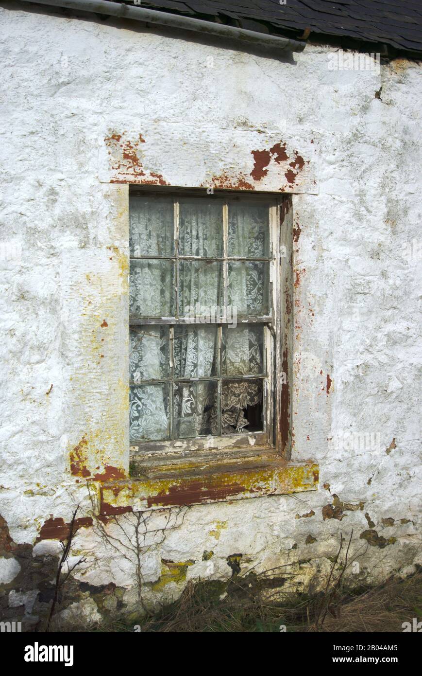 Whitewash Window High Resolution Stock Photography and Images - Alamy