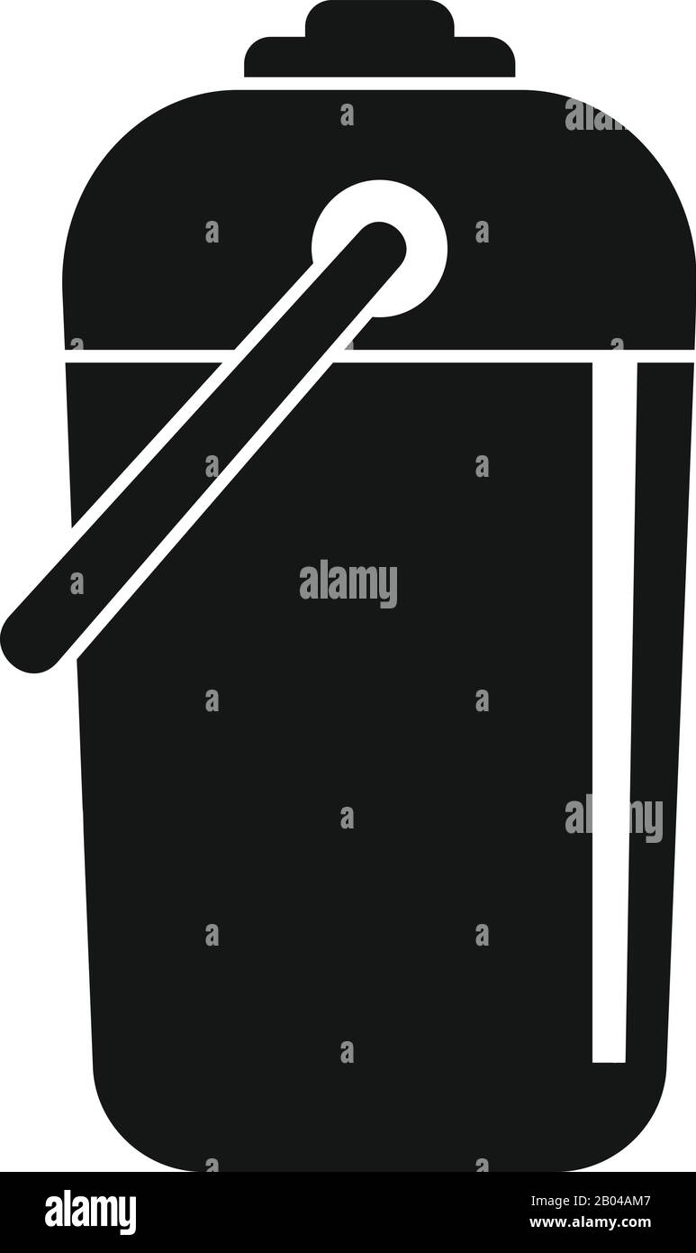 Insulated vessel Stock Vector Images - Alamy