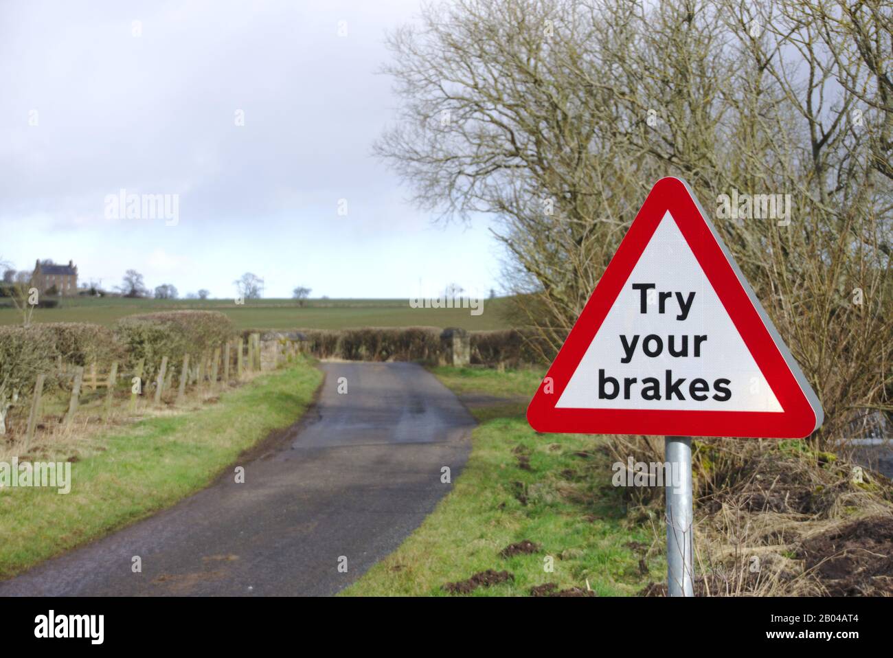 Ford warning hi-res stock photography and images - Alamy