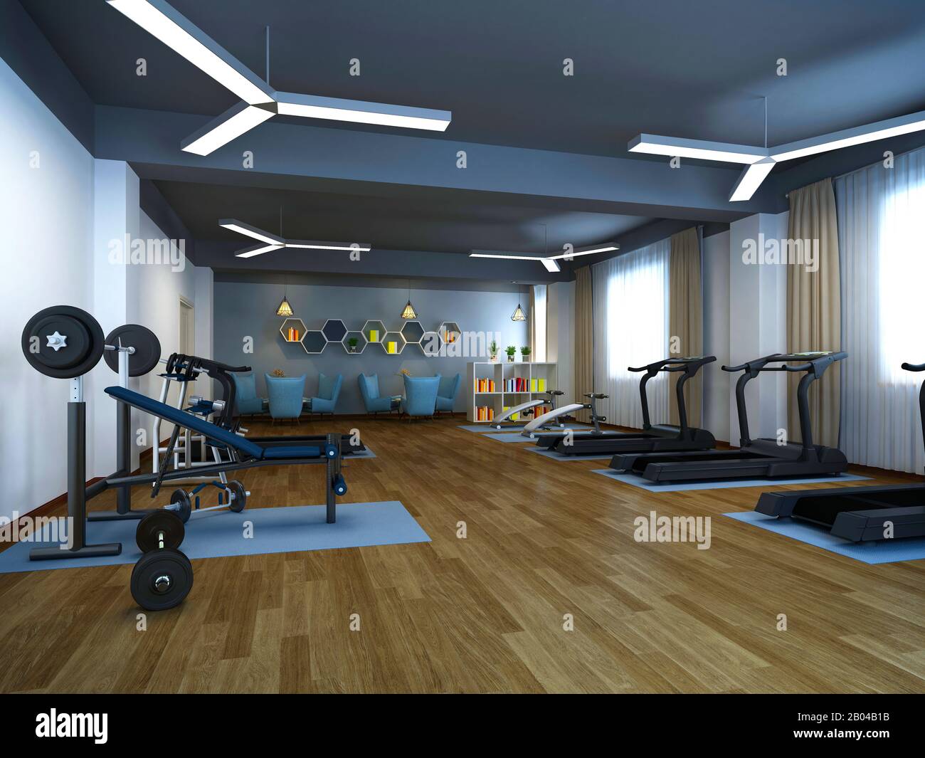 Wellness activity office hi-res stock photography and images - Alamy