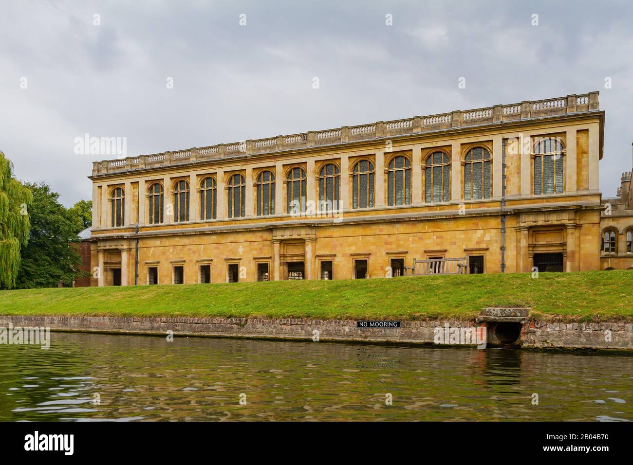 England university wren library hi-res stock photography and images - Alamy