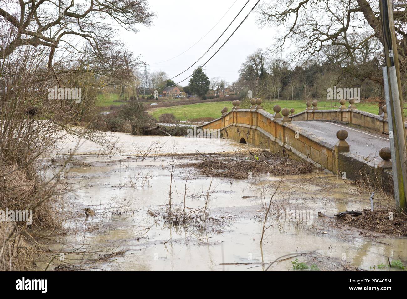 Shipston on stour river hi-res stock photography and images - Alamy