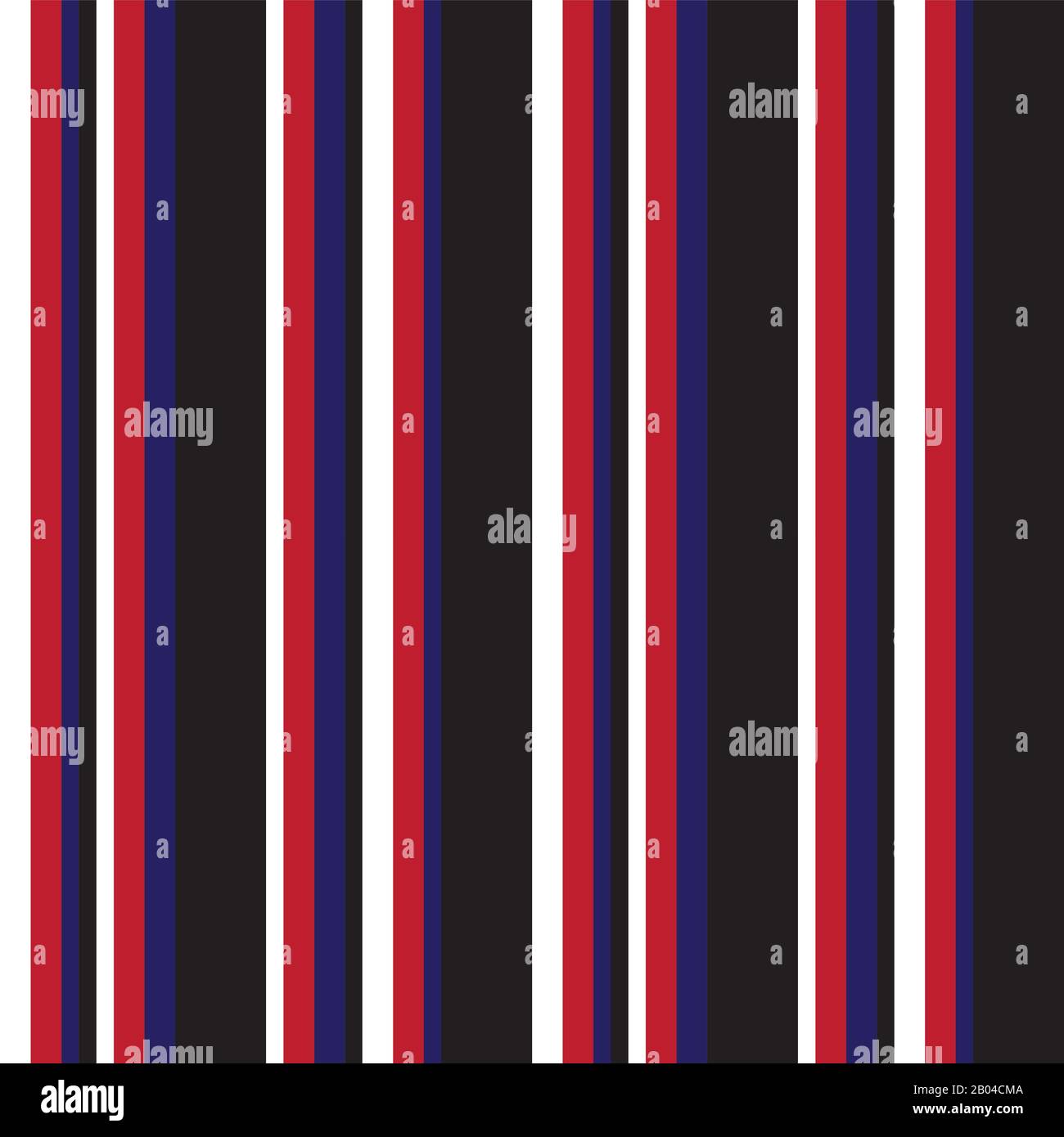 Classic Modern Vertical Stripe Pattern - This is a classic vertical ...