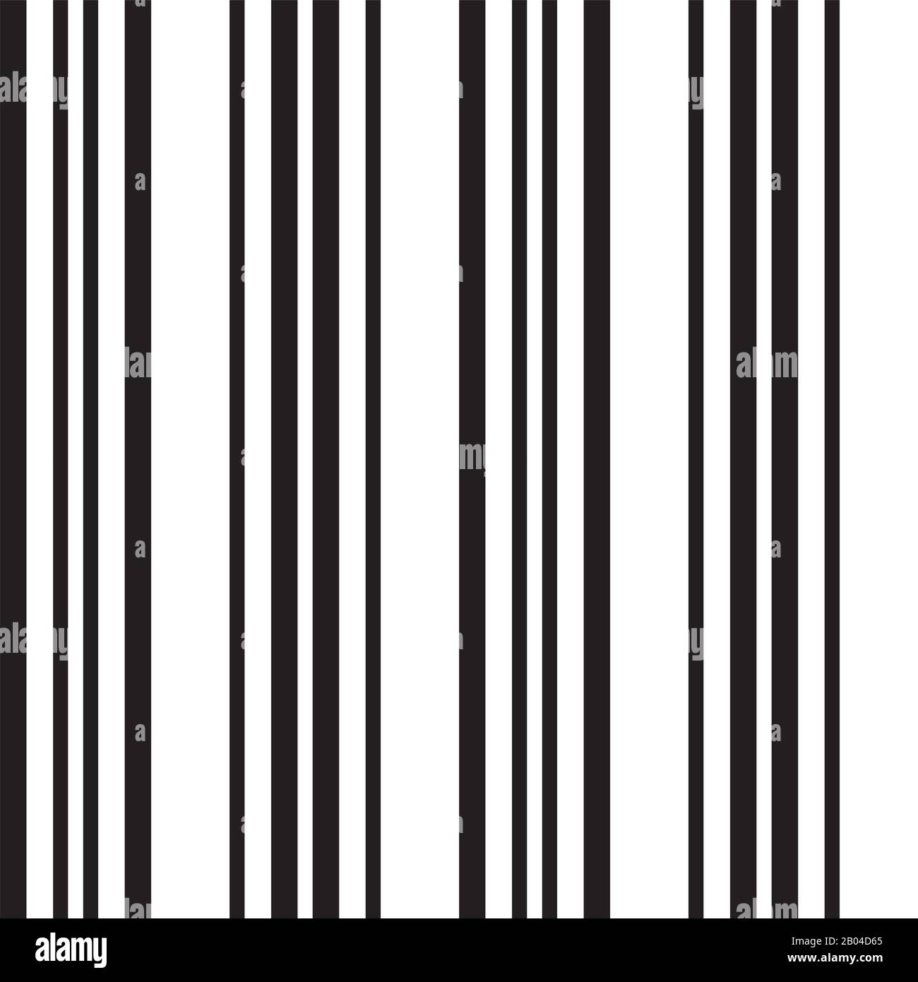 Classic Modern Vertical Stripe Pattern - This is a classic vertical ...