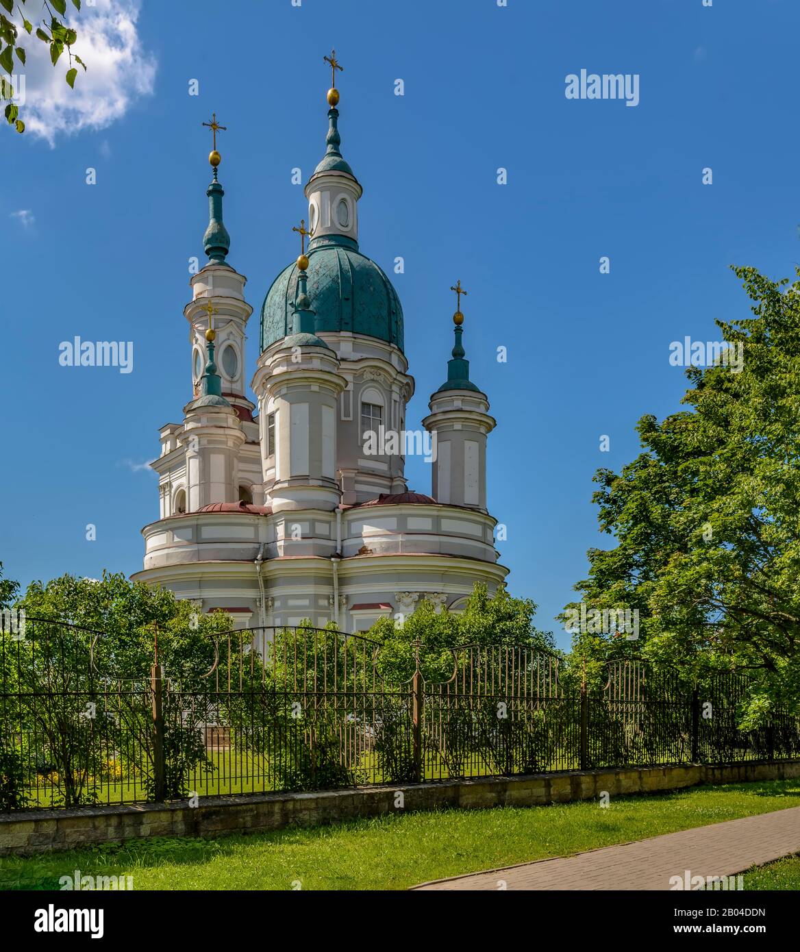 Yamburg hi-res stock photography and images - Alamy