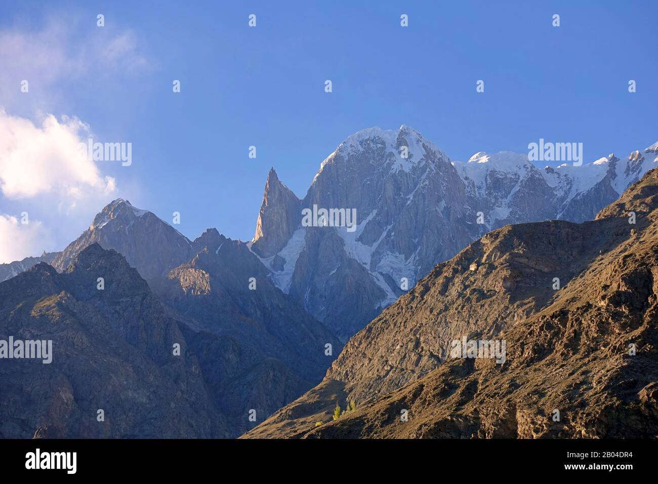 Karakoram range hi-res stock photography and images - Alamy