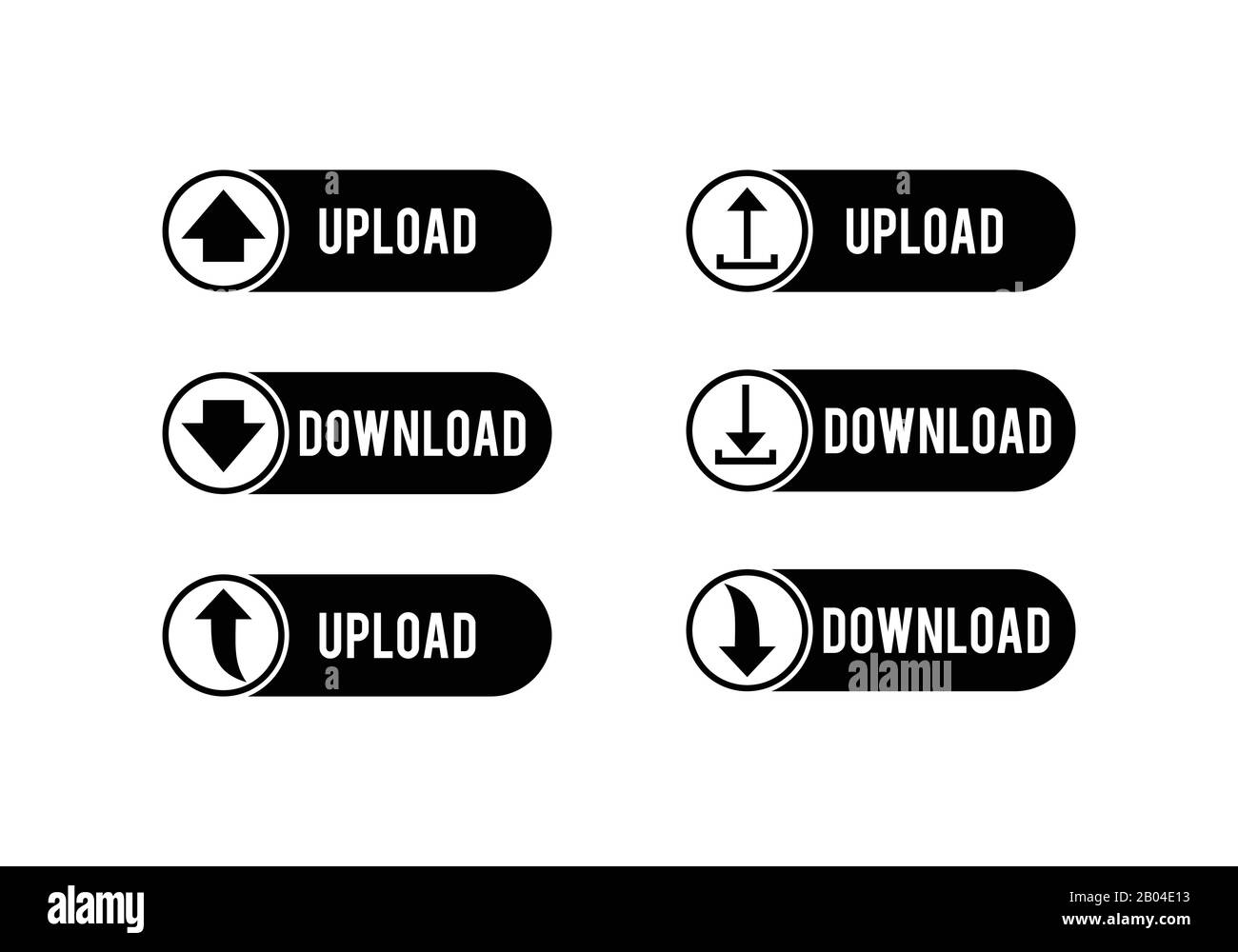 App download Black and White Stock Photos & Images - Alamy