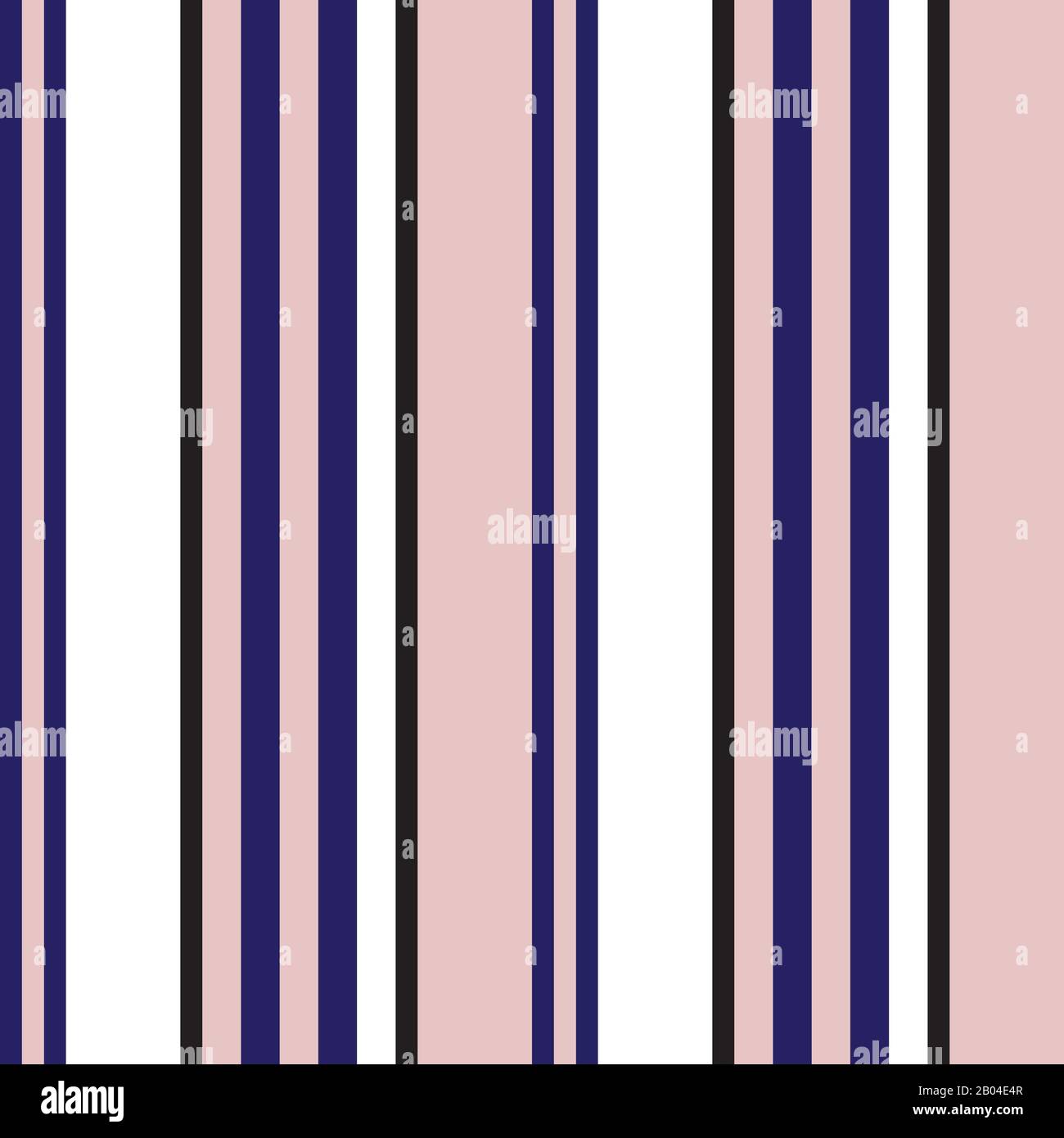 Classic Modern Vertical Stripe Pattern - This is a classic vertical ...