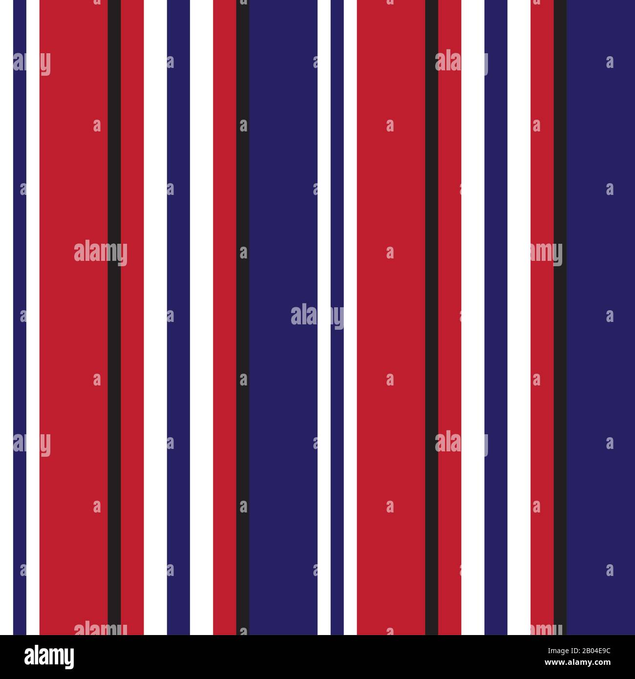 Classic Modern Vertical Stripe Pattern - This is a classic vertical ...