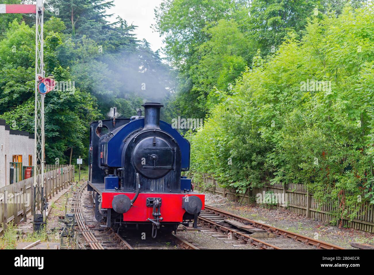 Beautiful steam train hi-res stock photography and images - Alamy