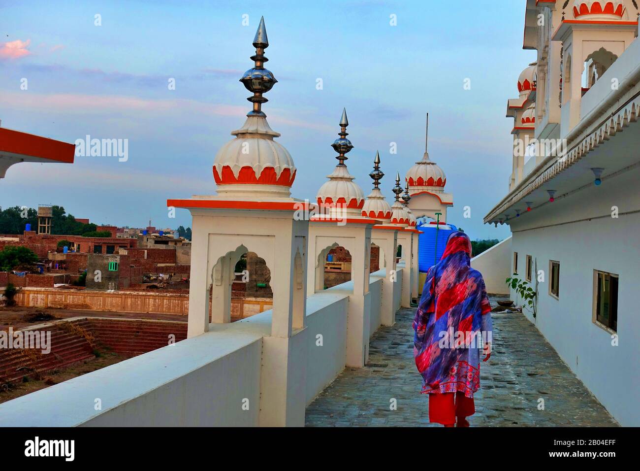 Guru Nanak Gurdwara High Resolution Stock Photography and Images - Alamy