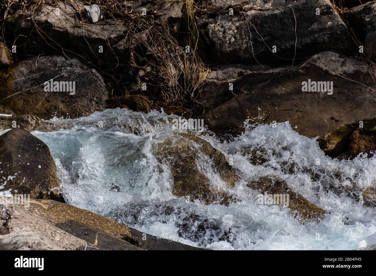 Strong brook hi-res stock photography and images - Alamy