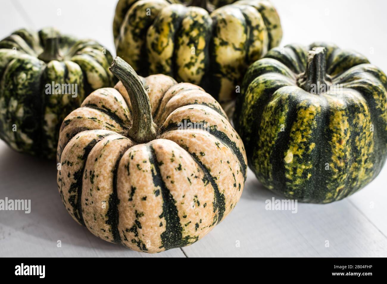 sweet dumpling pumpkin Stock Photo - Alamy