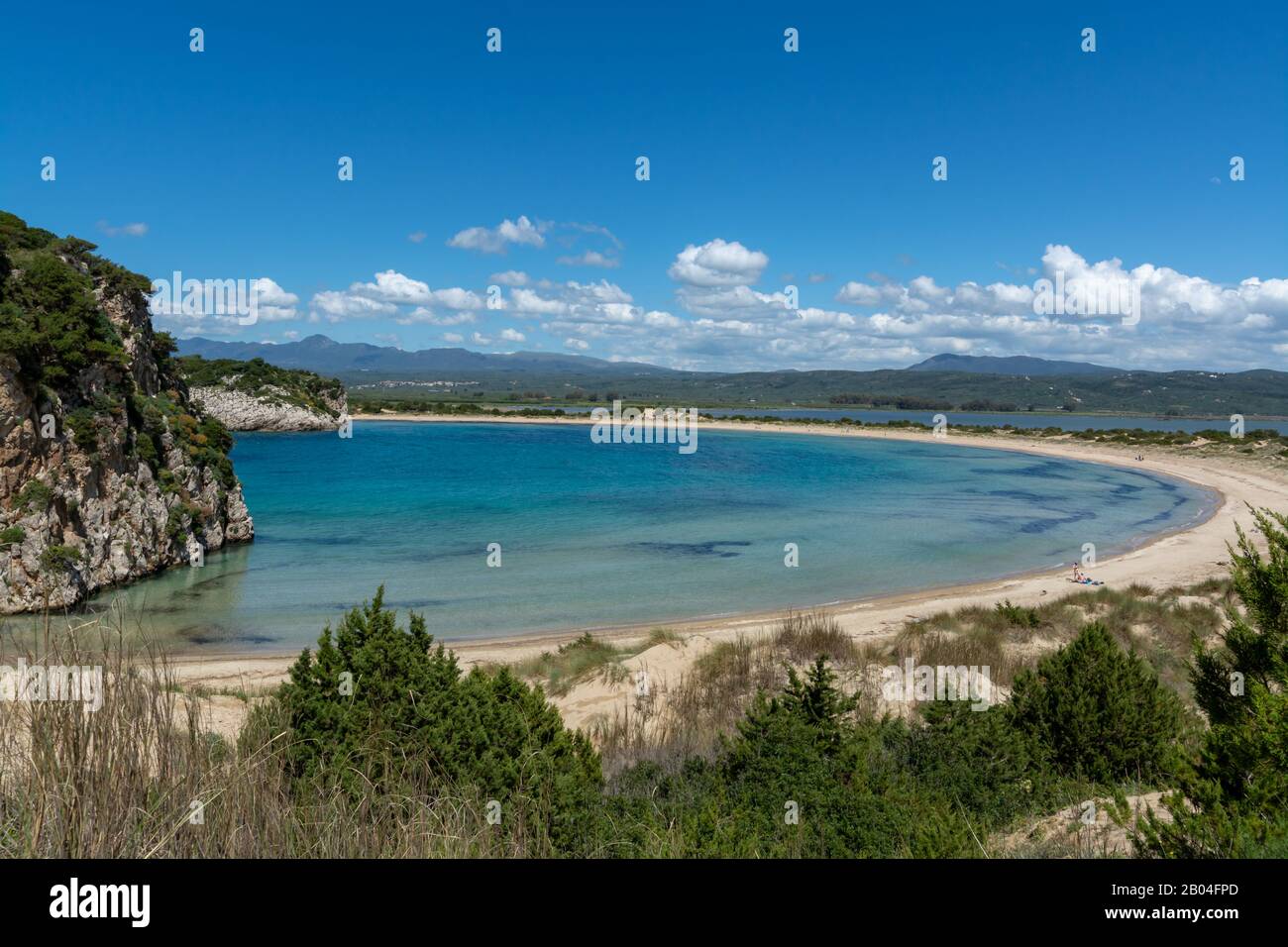 Town pylos greece hi-res stock photography and images - Alamy